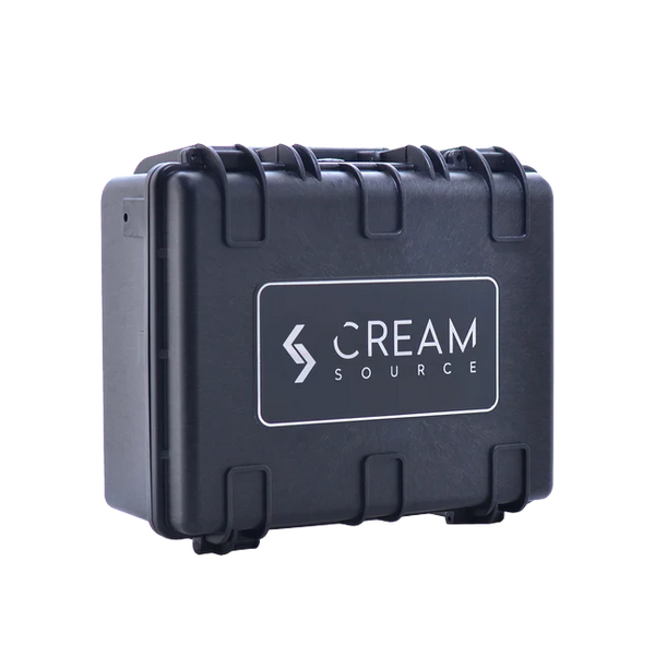 Creamsource Micro Hard Case - FrameLight