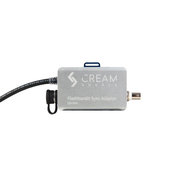 Creamsource Flashbandit Sync Box for Vortex, Micro and SpaceX - FrameLight