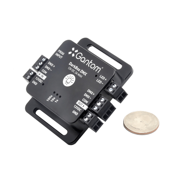 Gantom DarkBox DMX Multi-Functional LED Dimmer - FrameLight