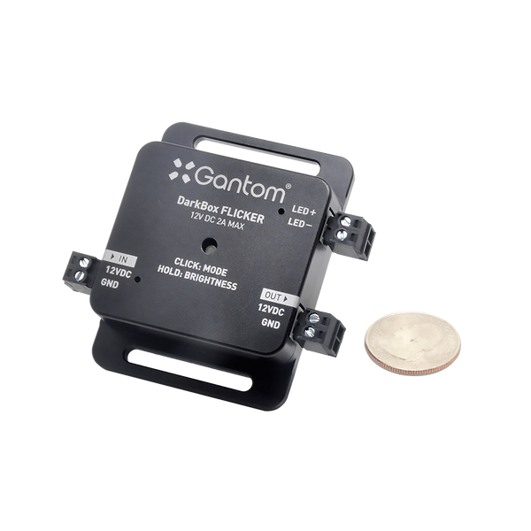 Gantom DarkBox Flicker Controller - FrameLight