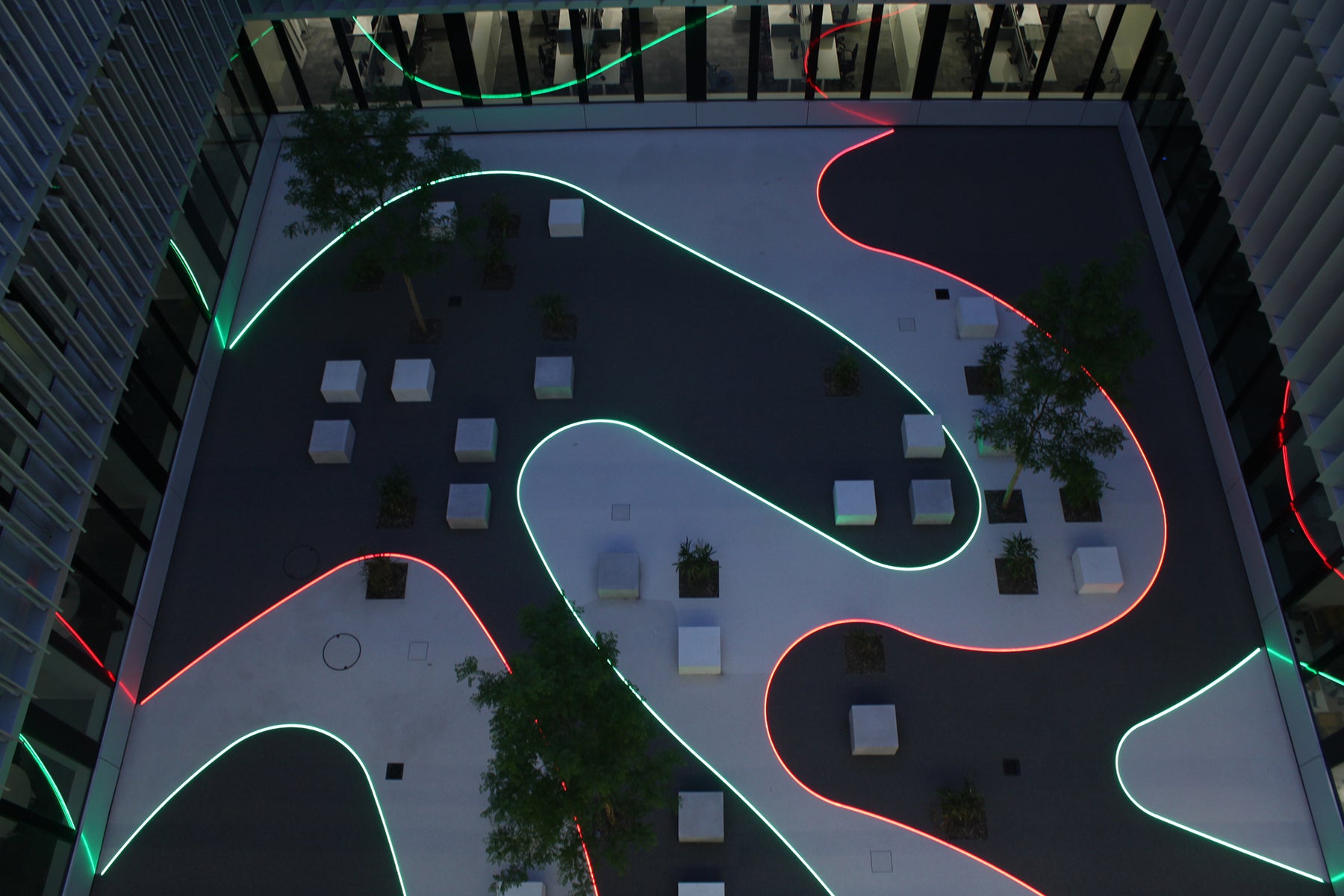 ADO Lights LED Lightline - FrameLight