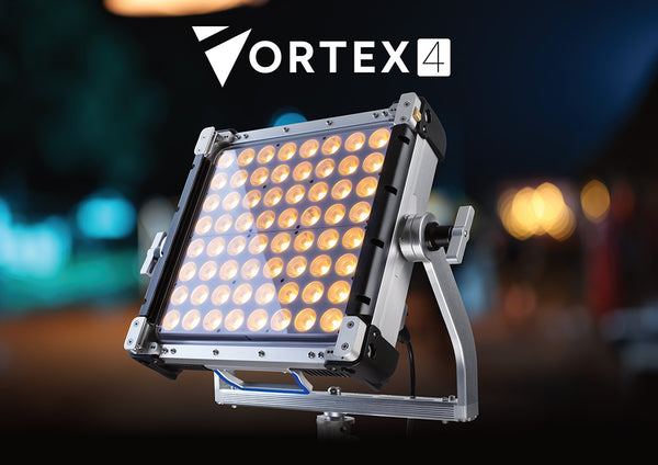 Introducing The Creamsource Vortex4 - FrameLight