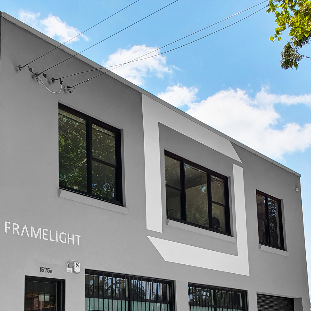 Introducing FrameLight