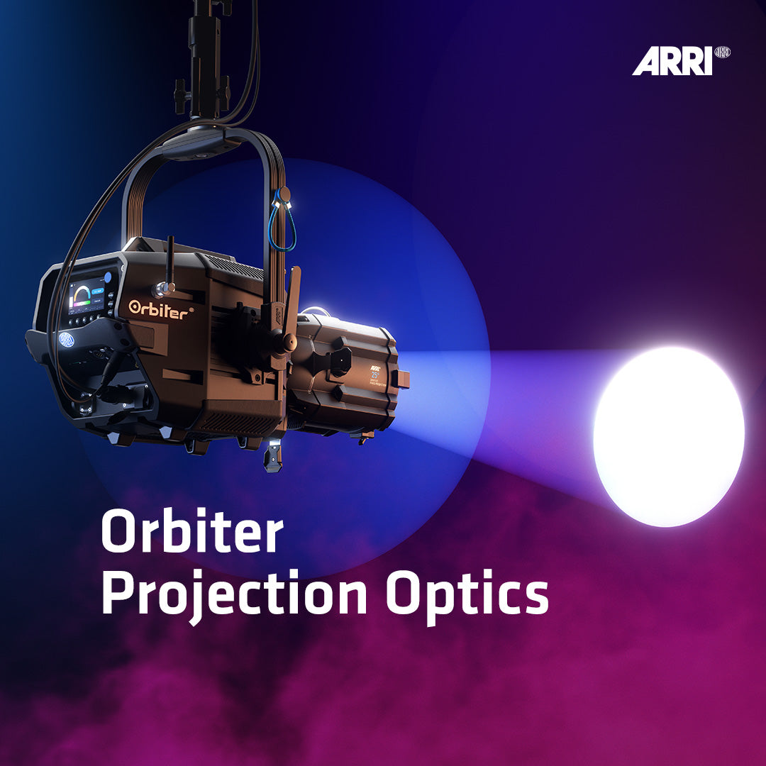 ARRI Orbiter Projection Optics - FrameLight