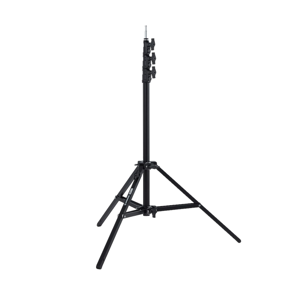 Avenger Baby Stand 30 Black 300 cm/118 in Alu Triple Riser - FrameLight