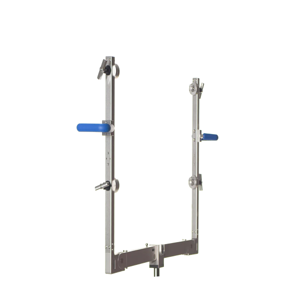 Creamsource Vortex8 2Up Multi Yoke - FrameLight