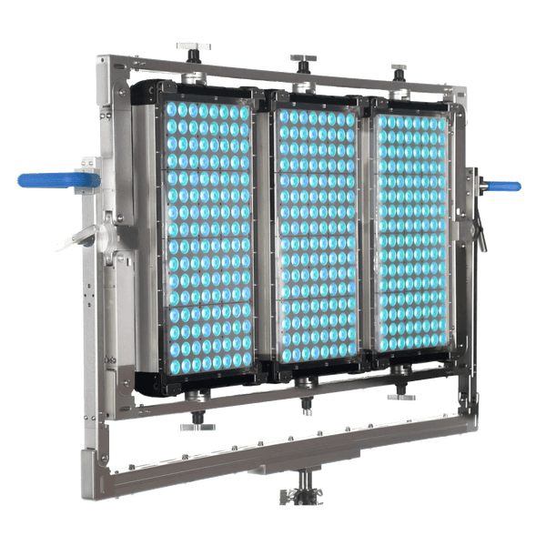 Creamsource Vortex8 3Up Multi Yoke - FrameLight