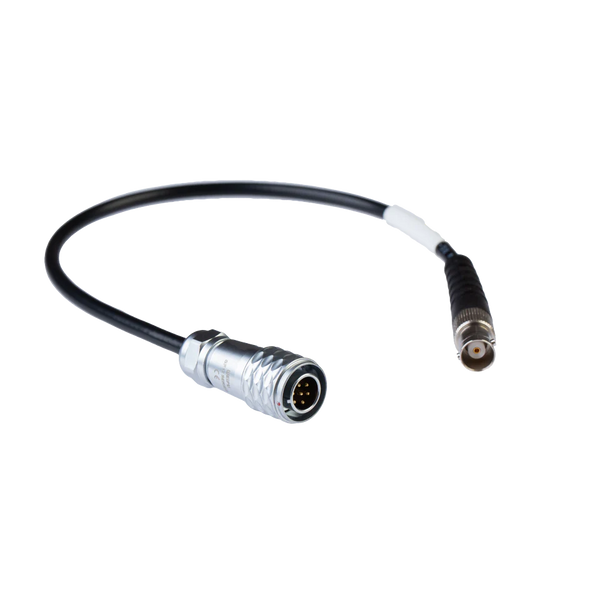 Direct Sync Input Cable with BNC Jack Connector (Vortex, Micro, SpaceX ...