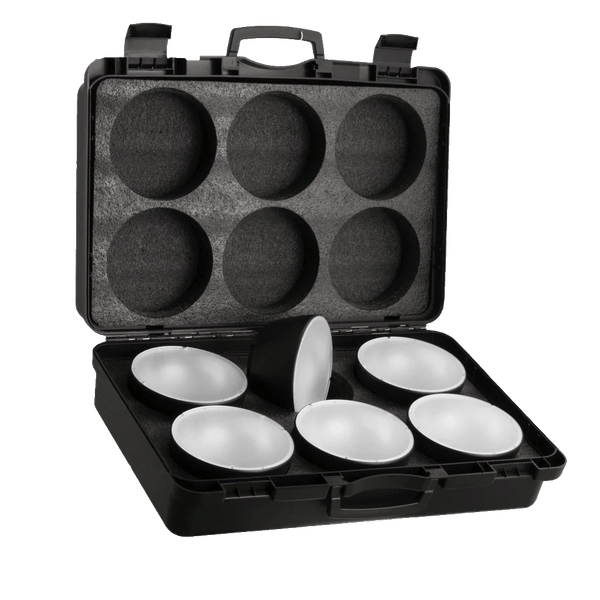 Creamsource SpaceX Intensifier Optic 50 Degrees set - FrameLight