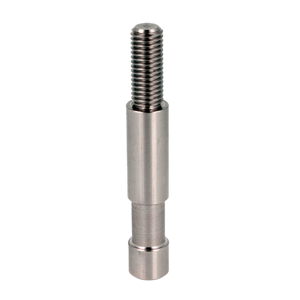 Doughty Engineering Aluminium 16mm Spigot - FrameLight