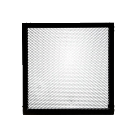 Litepanels 1x1 Honeycomb Grid - 90 Degree - FrameLight