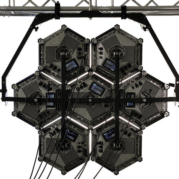 SUMOLIGHT SUMOMAX SUPER 7 Mount - FrameLight