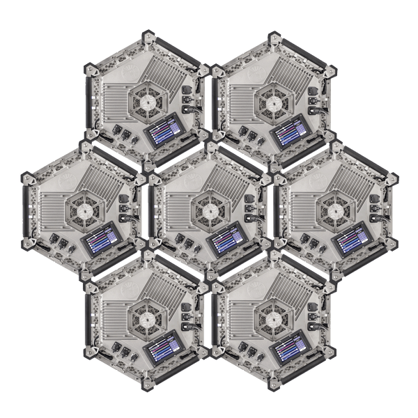 SUMOLIGHT SUMOMAX SUPER 7 Mount - FrameLight