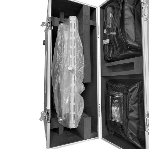 Creamsource Vortex8 Hardcase - FrameLight