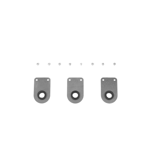 DoPchoice Rabbit-Ears Square Adapter - FrameLight