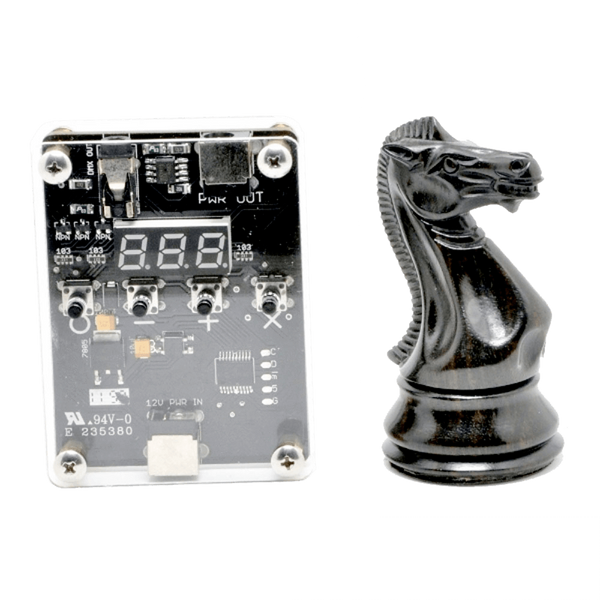 Gantom DarkBox Programmer DMX Addresser & Configurator - FrameLight