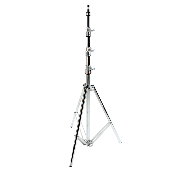Matthews Medium Duty Maxi Chrome/Steel Kit Stand - FrameLight