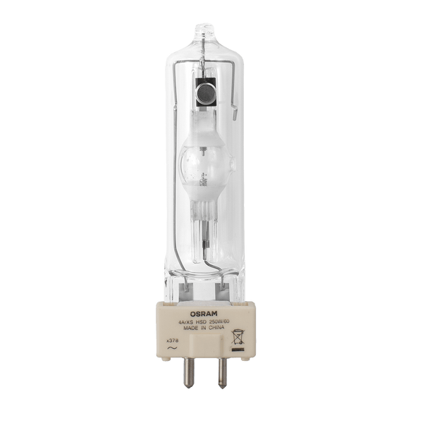 OSRAM 4ArXS HSD 54170-4 250/60 250w GY9.5 Lamp - FrameLight